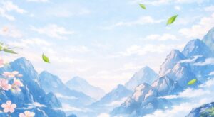 A Cold Gaze, Beyond Reach Chapter 38 – Bcat00 Novel