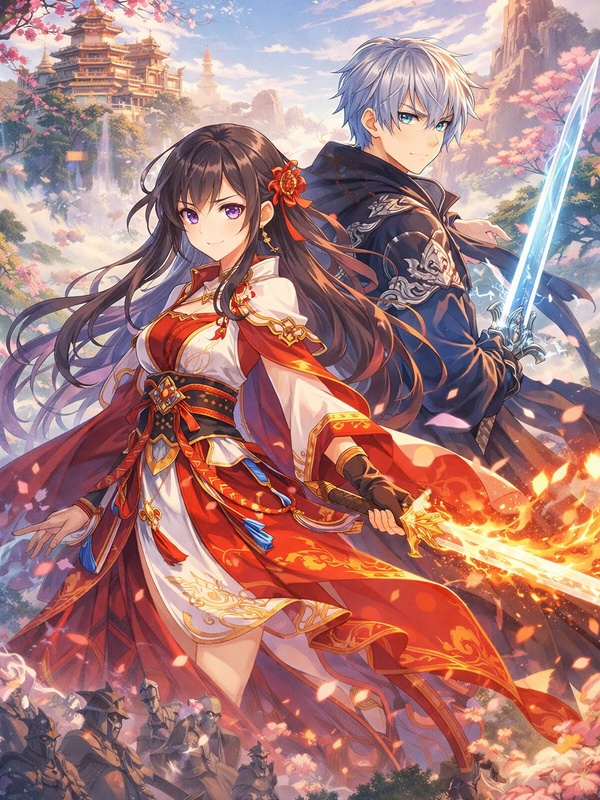 Fall back, let your Emperor take the field! – Bcat00 Novel